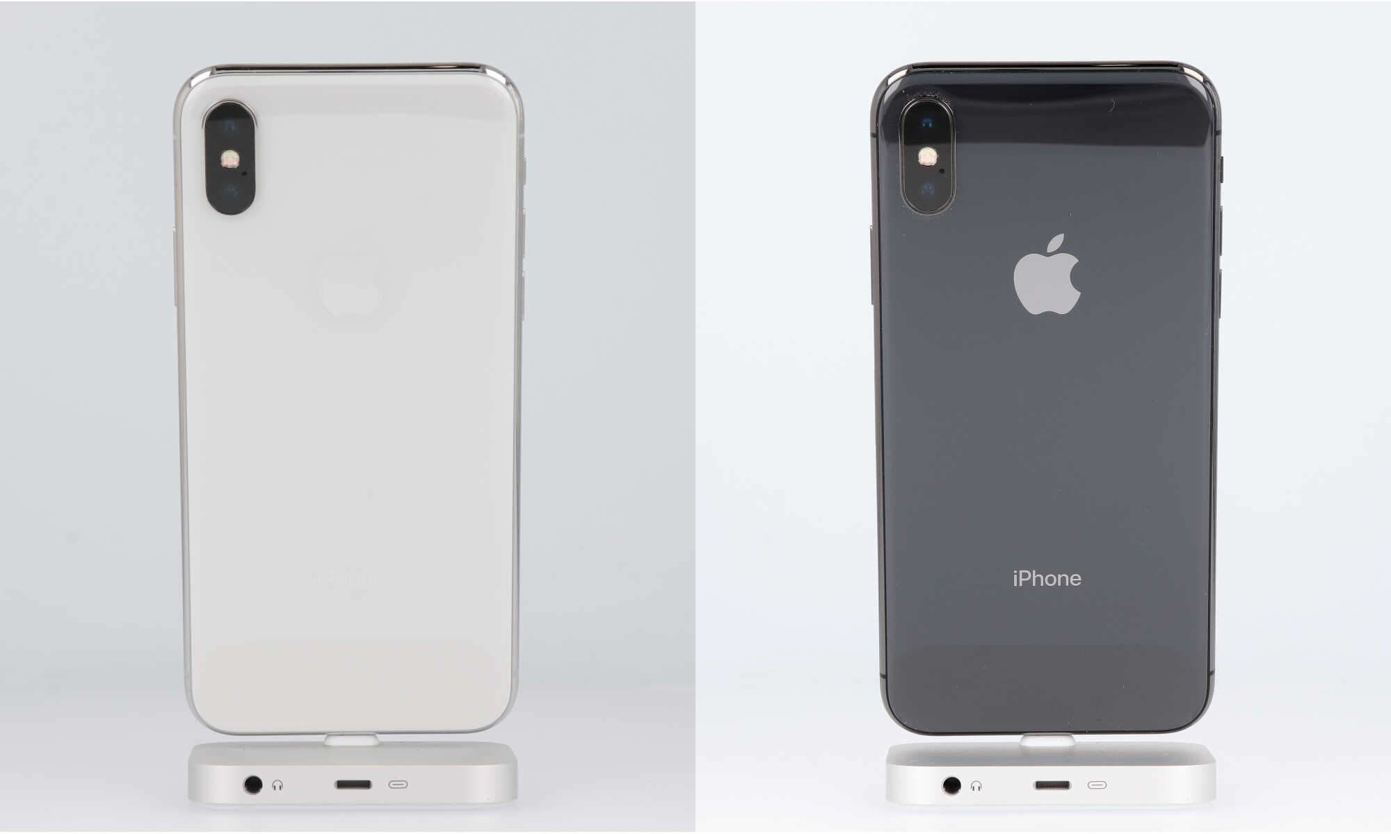 iPhone Xのカラーを全色画像付きで紹介！ | にこスマ通信