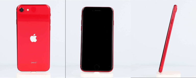 iPhone SE（第2世代）のカラーを全色画像付きで紹介！ | にこスマ通信