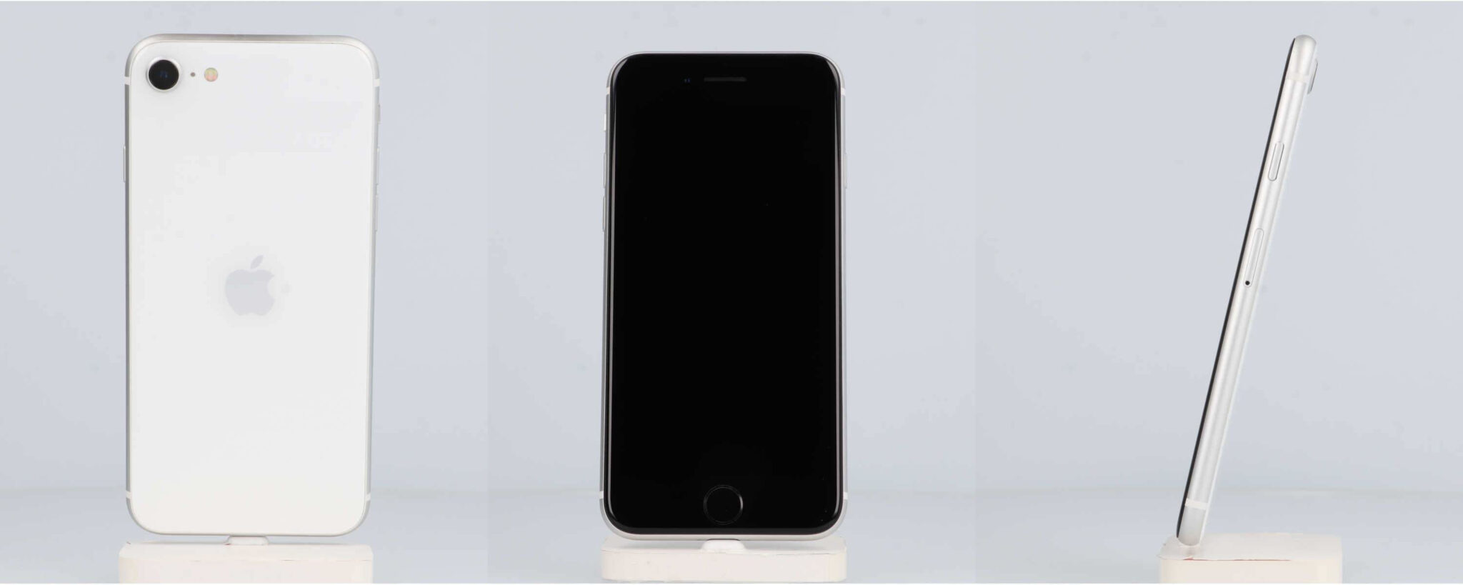 iPhone SE（第2世代）のカラーを全色画像付きで紹介！ | にこスマ通信